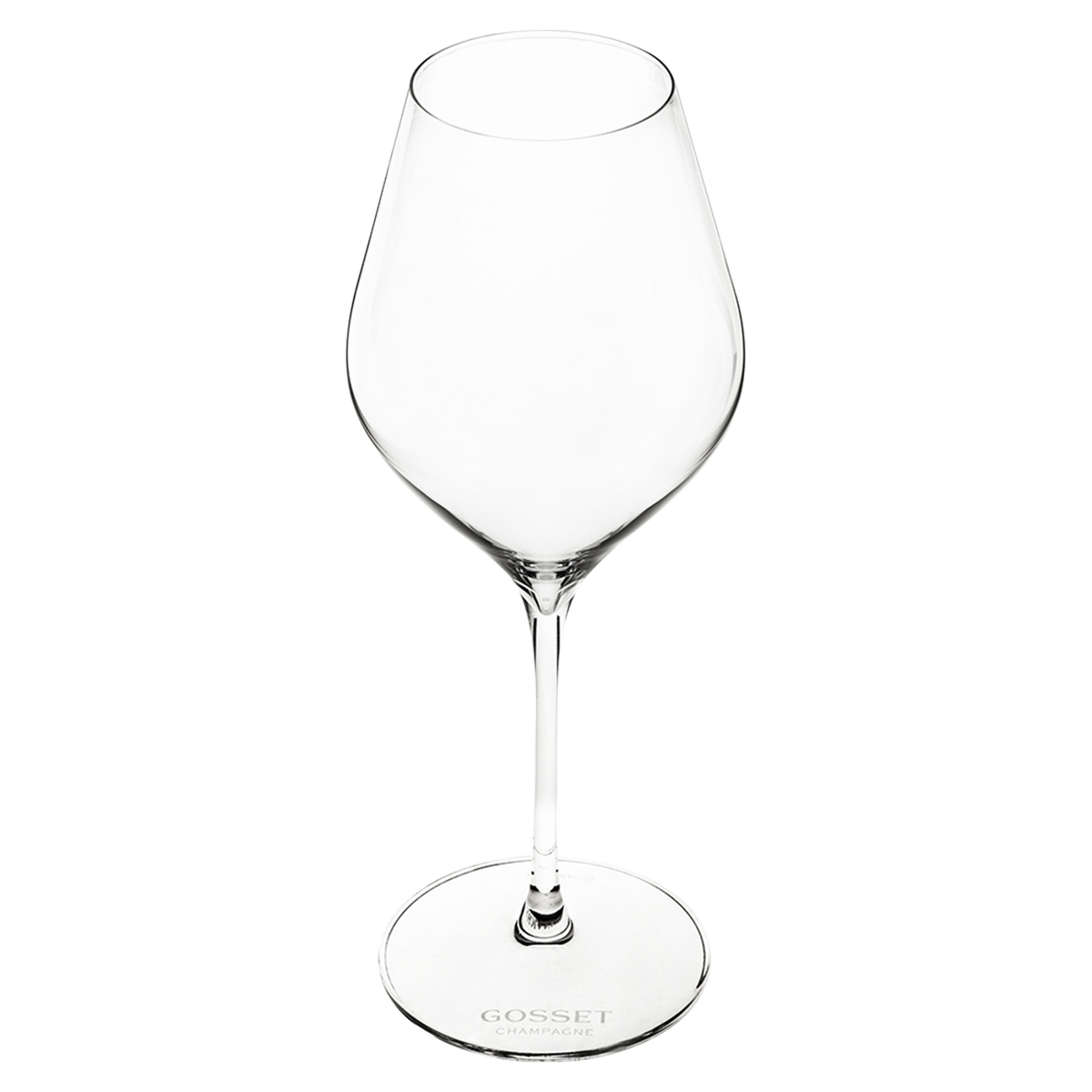 Champagne Gosset Champagne Wine Glass 460 mL (Box of 6) – Buzz Wines