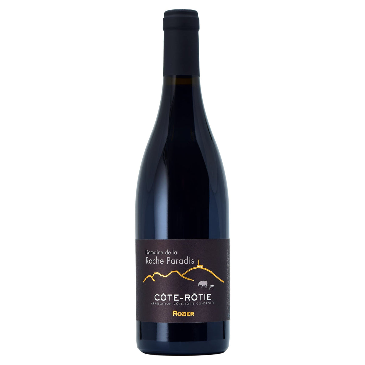 Domaine de la Roche Paradis Côte Rôtie Rozier 2022 – Buzz Wines