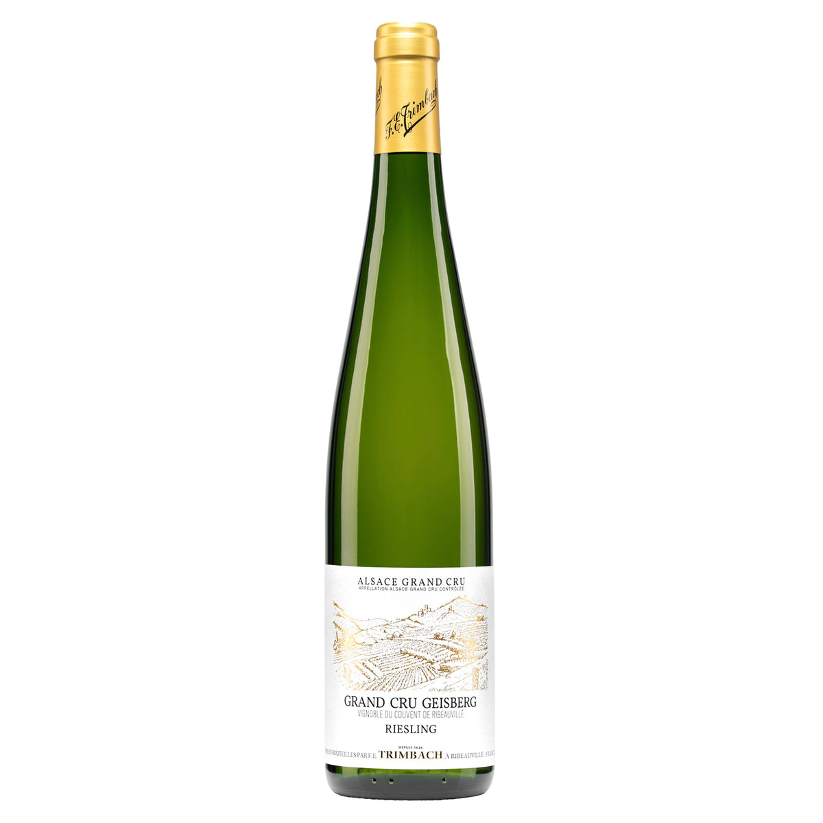 Trimbach Riesling Geisberg Grand Cru 2018 – Buzz Wines
