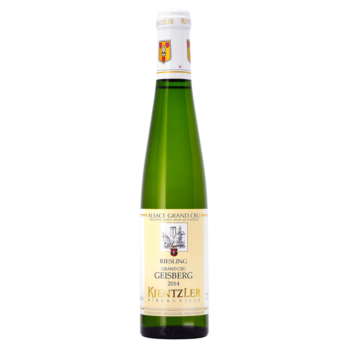 Domaine Kientzler Riesling Grand Cru Geisberg 2023 375ml – Buzz Wines